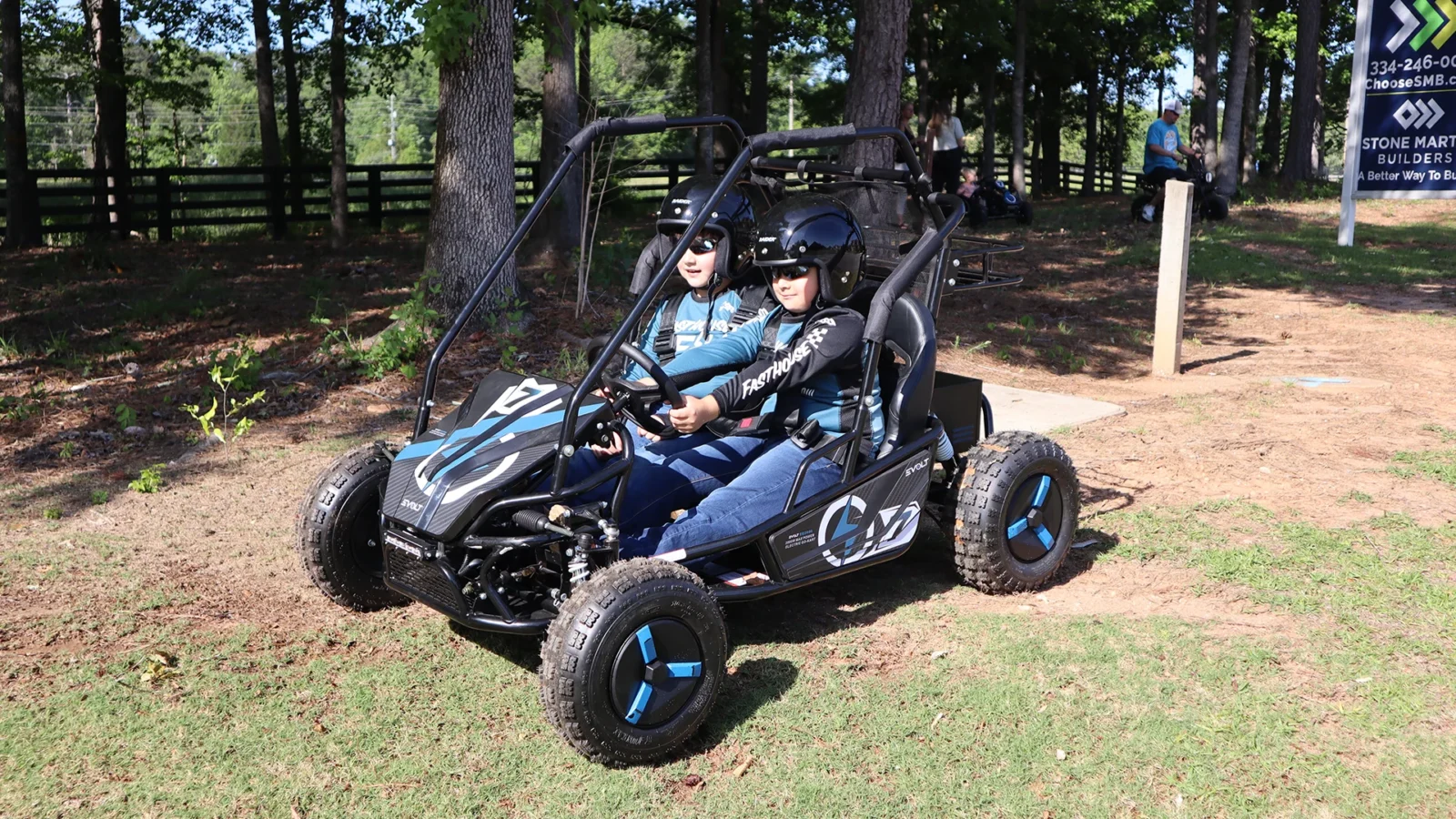 Go Kart - Evolt Adventure